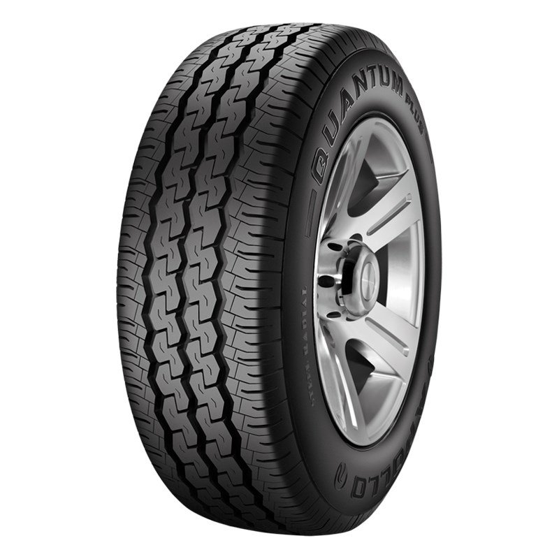 Pneu 195R14 C 106/104S Quantum Plus TL Apollo