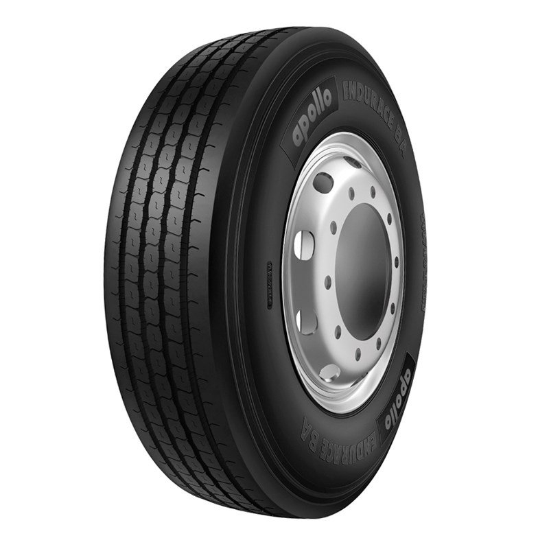 Pneu 295/80R22.5 Liso 16 Lonas 152/148M Endurace BA Apollo
