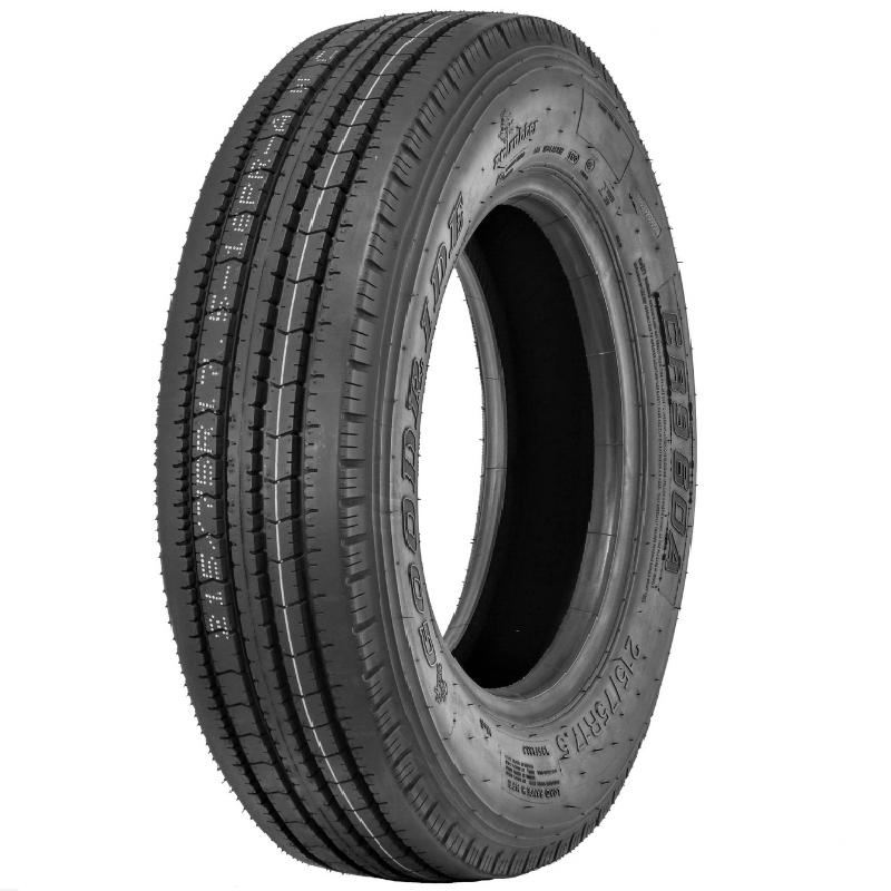 Pneu 750R16 Liso 14 Lonas 122/118L CR960A Goodride
