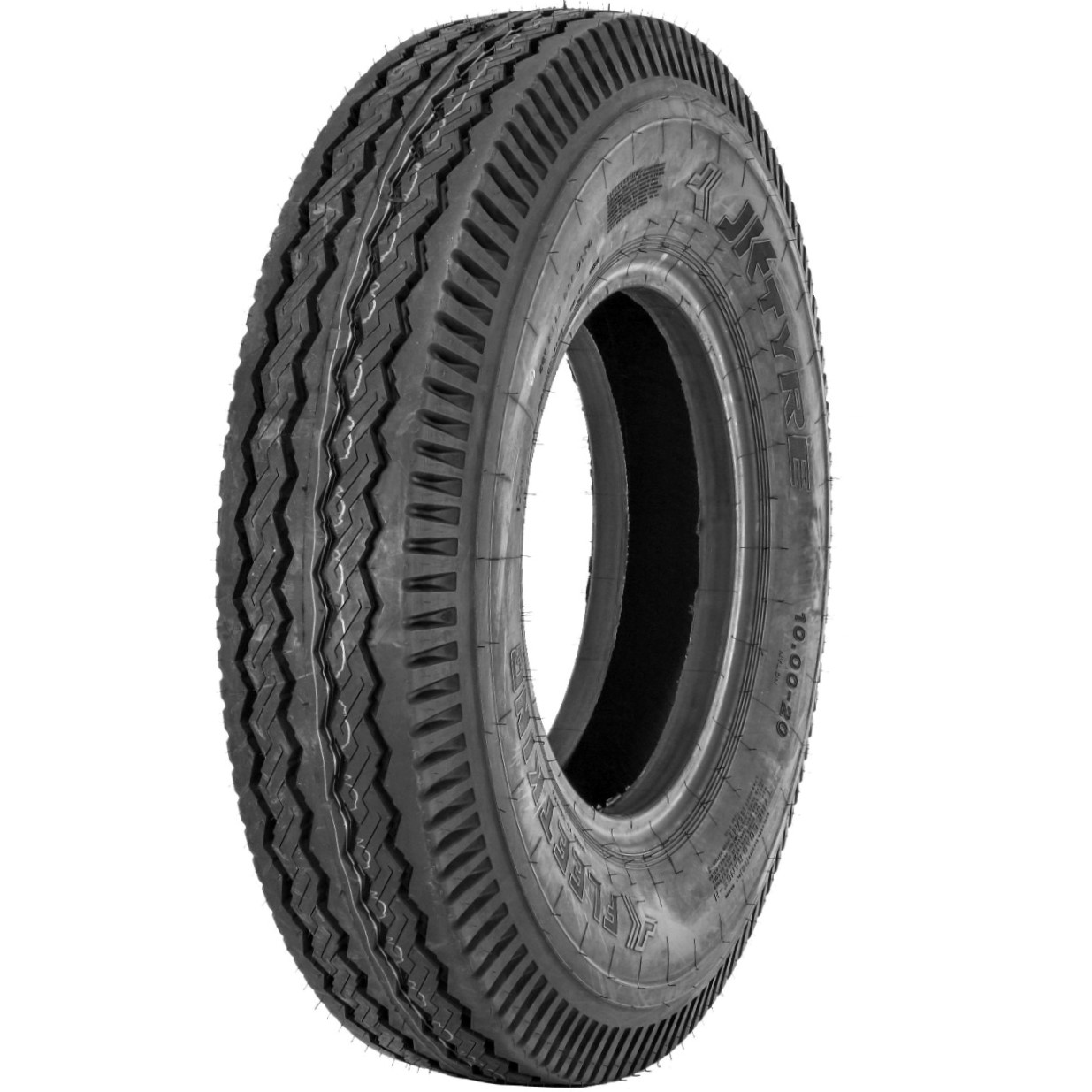 Pneu 1000-20 Liso 16 Lonas 146/142K Fleet King JK