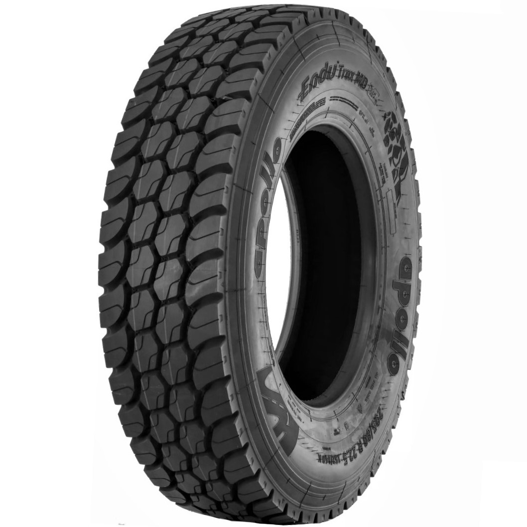Pneu 275/80R22.5 Borrachudo Misto 16 Lonas 149/146K Endutrax MD Apollo