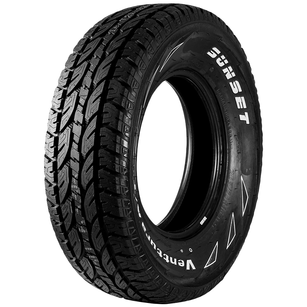 Pneu 265/70R16 112T Venttura AT G1 Sunset (Letras Brancas)